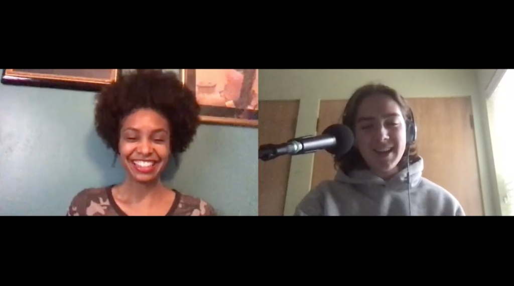 Vocalist Jessie Wagner Interview on Live from Radio DePaul - Radio DePaul