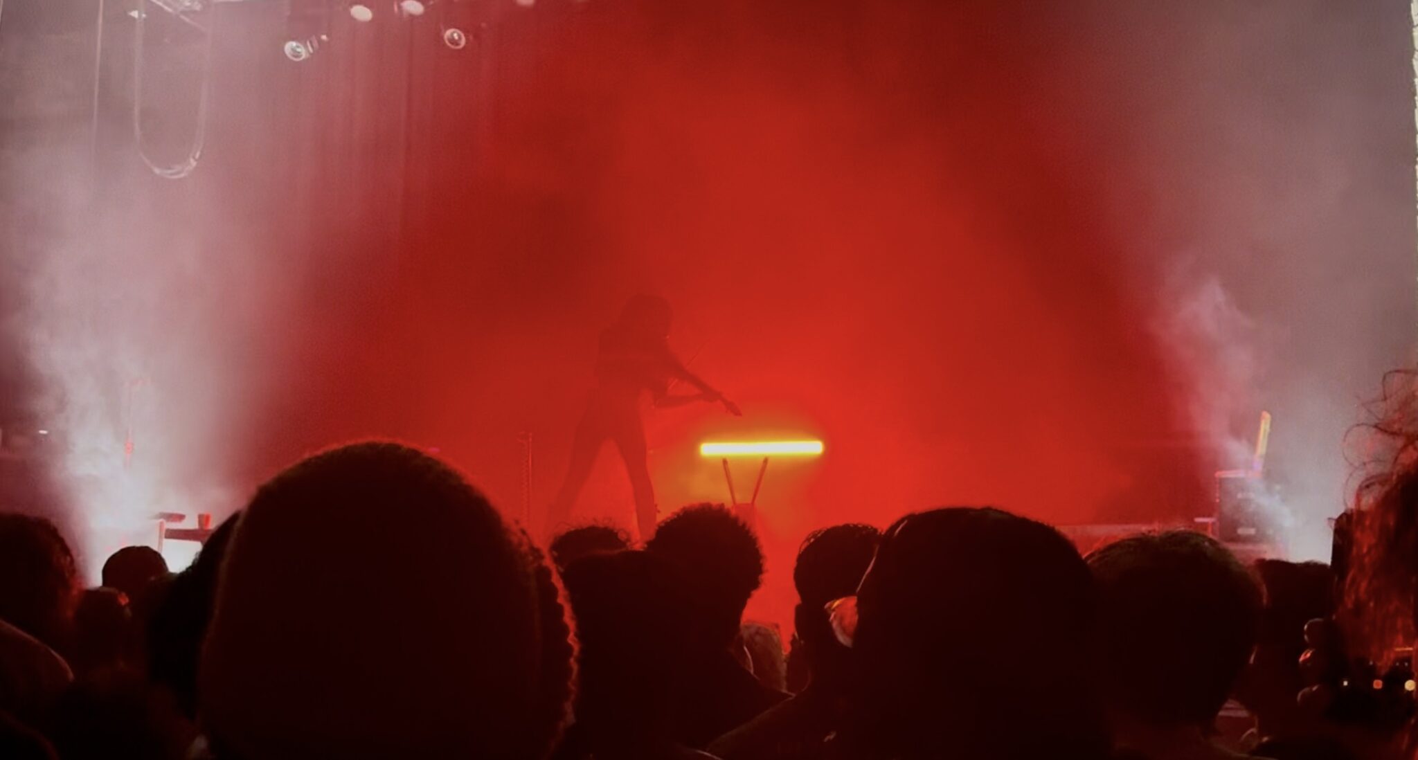 Sudan Archives Stunts with Strings at Thalia Hall - Radio DePaul