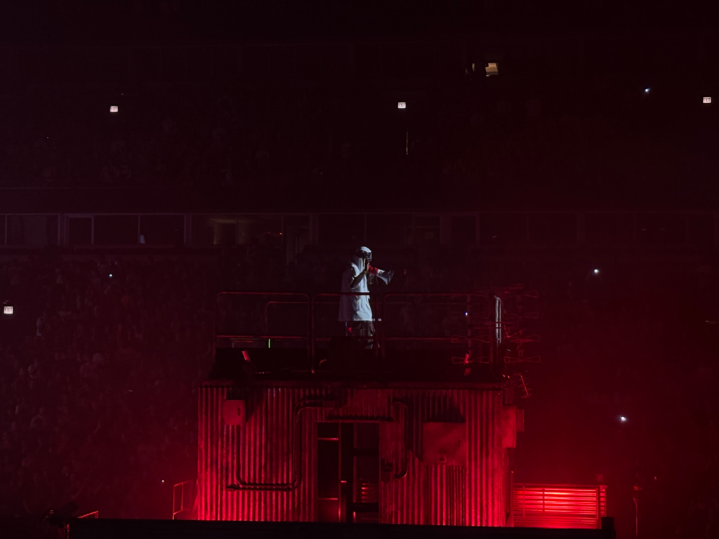 A$AP Rocky’s opening night of the Don’t Be Dumb tour - Radio DePaul
